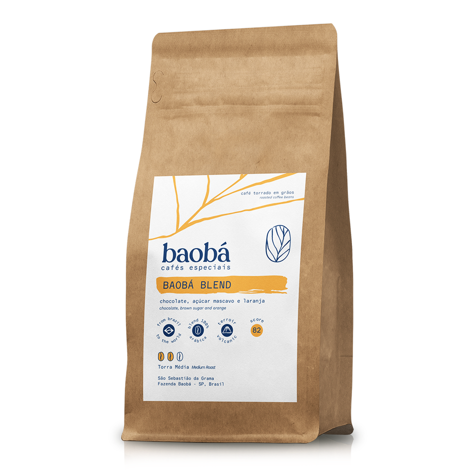 Baobá Specialty Coffee